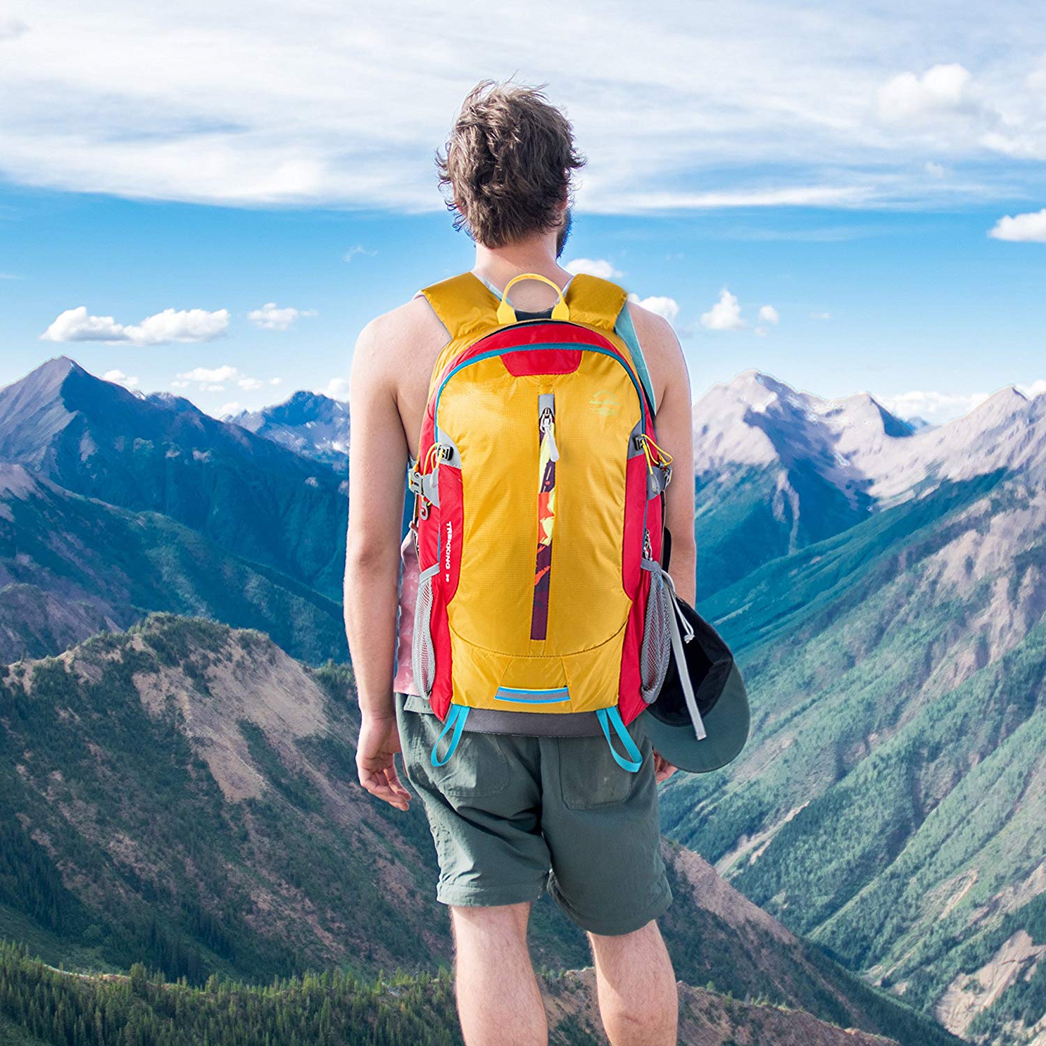 hiking backpack