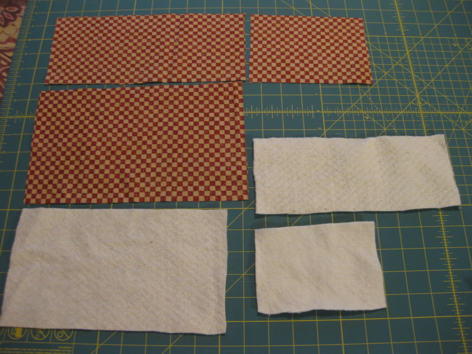 By Your Hands: Tuesday Tutorial - Rag Quilted Tissue Box Cover