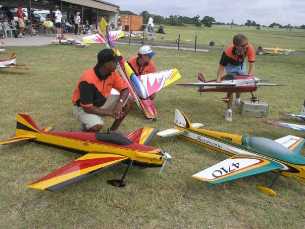 Glen Watson's Precision RC Aerobatics Blog: Pattern memories