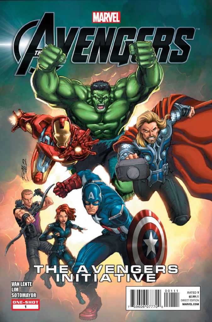 Marvel Cinematic Universe Tie-in Comics - Comic Book Ties