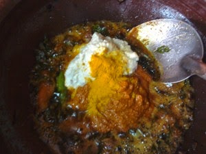 Vaniensamayalarai: White Fish (Kuthippu Meen) Kuzhambu