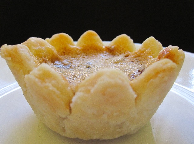 The Baker's Nuts: All Lard Pastry Crust