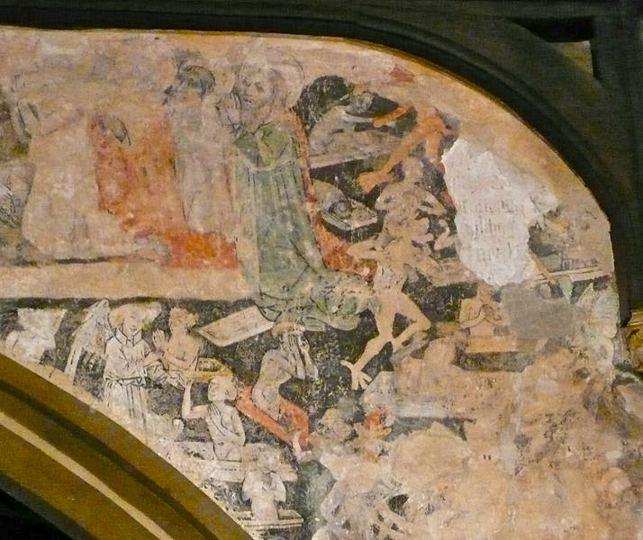 Where Five Valleys Meet: Doom Walls - Last Judgement