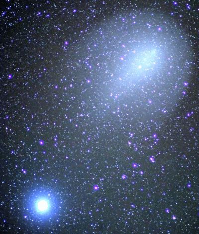 ASTRONOMÍCALS WORLD: ESTRELLAS DE LA CONSTELACIÒ DE ORION