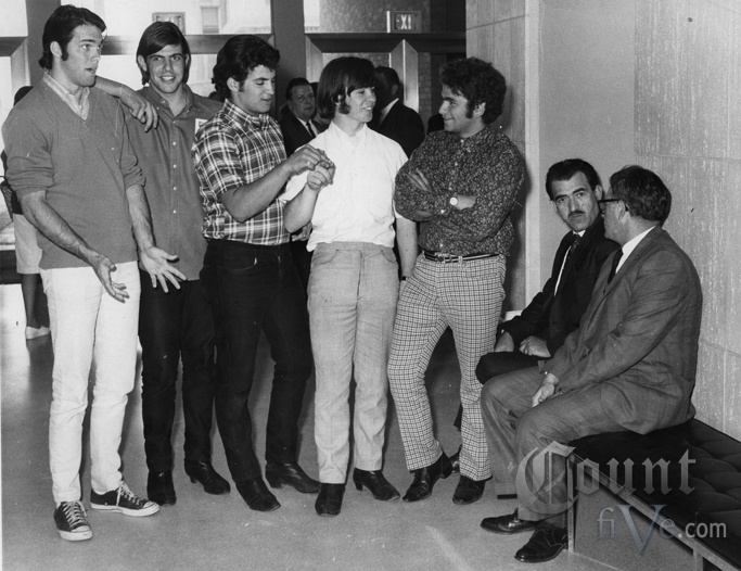 Tales From a Former Fanzine Journalist: Count Five: The Story Behind ...