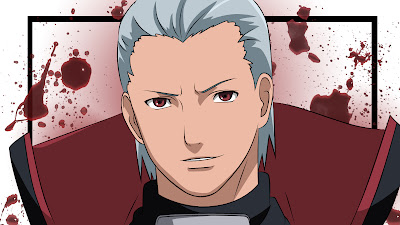 Animes Naruto BR: Personagem - Hidan