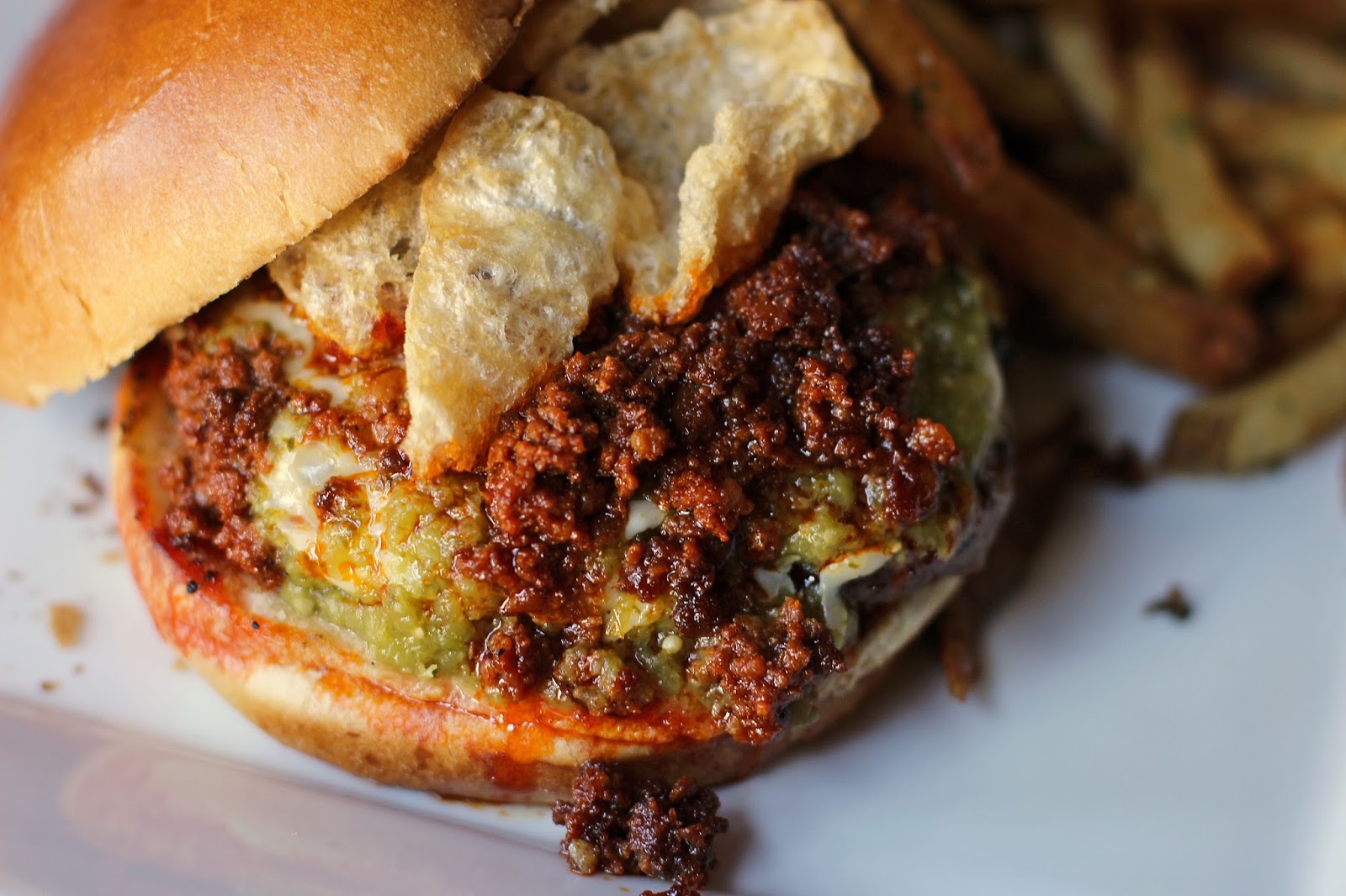 Chicago Eats: Crīo | chicago foodie girl