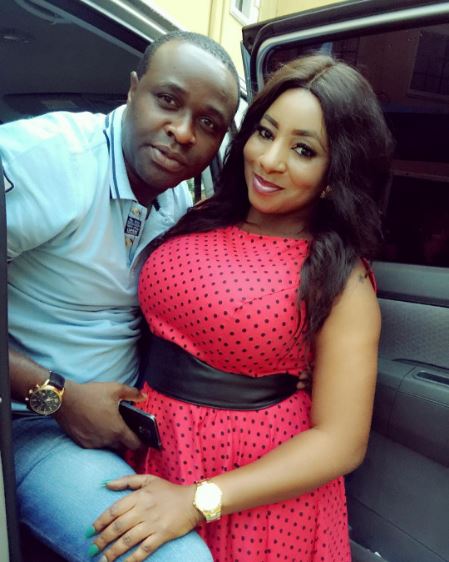 This photo of Femi Adebayo & Mide Funmi Martins has got peeps talking... - Kemi Filani News