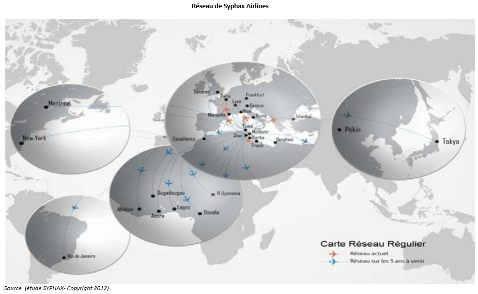 The African Aviation Tribune •: TUNISIA: Syphax planning IPO to help ...