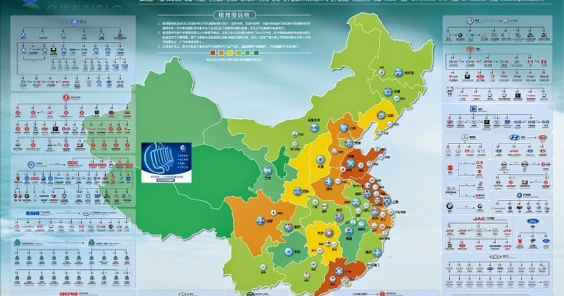 Supernova之家: 中國汽車產業發展(Automotive Industry in China)