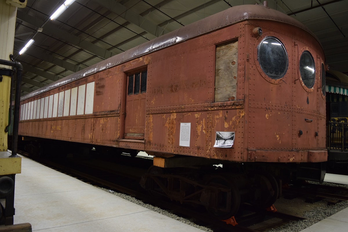 Preserved Traction: September 2017