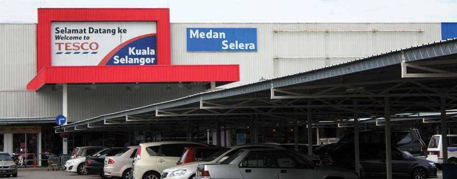 Senarai Alamat : Senarai Alamat Tesco Malaysia