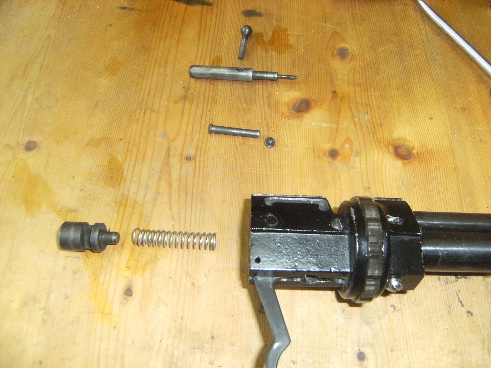 The Angry Angry Gun Company: .177 SMK B45-3 Multi Pump Air Rifle ...