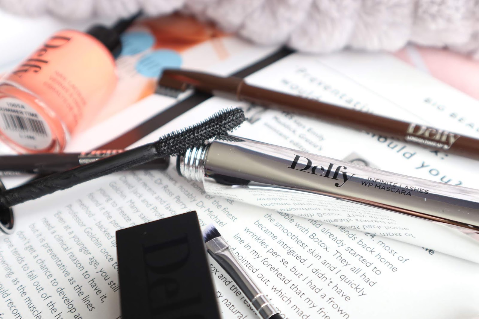 F.B.L Savvy : Delfy Cosmetics