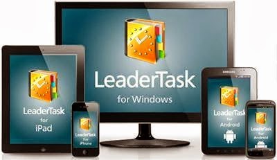 Download LeaderTask Download [Planning software] Direct Link [A2zCrack ...