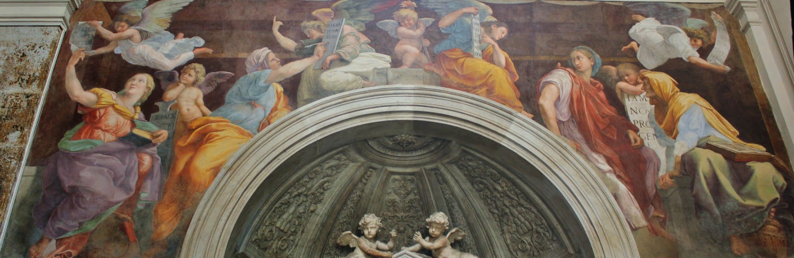 Le Sibille by Raphael