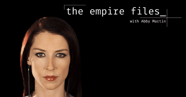 Abby Martin Responds to Attacks From Pro-Israel Organizations - HAPPY HEALTHY LIFE SIMPLE