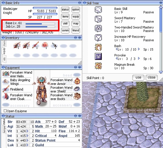 (Oldies) Ragnarok Online MMORPG Review ~ Hypentech Gaming
