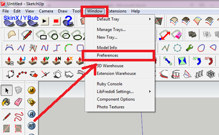 How to Install Plugin Tool on SketchUp - bagus3d