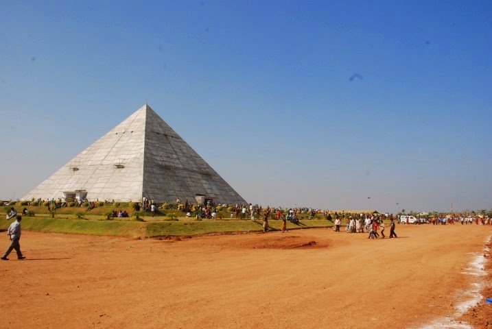 Maheshwara Maha Pyramid