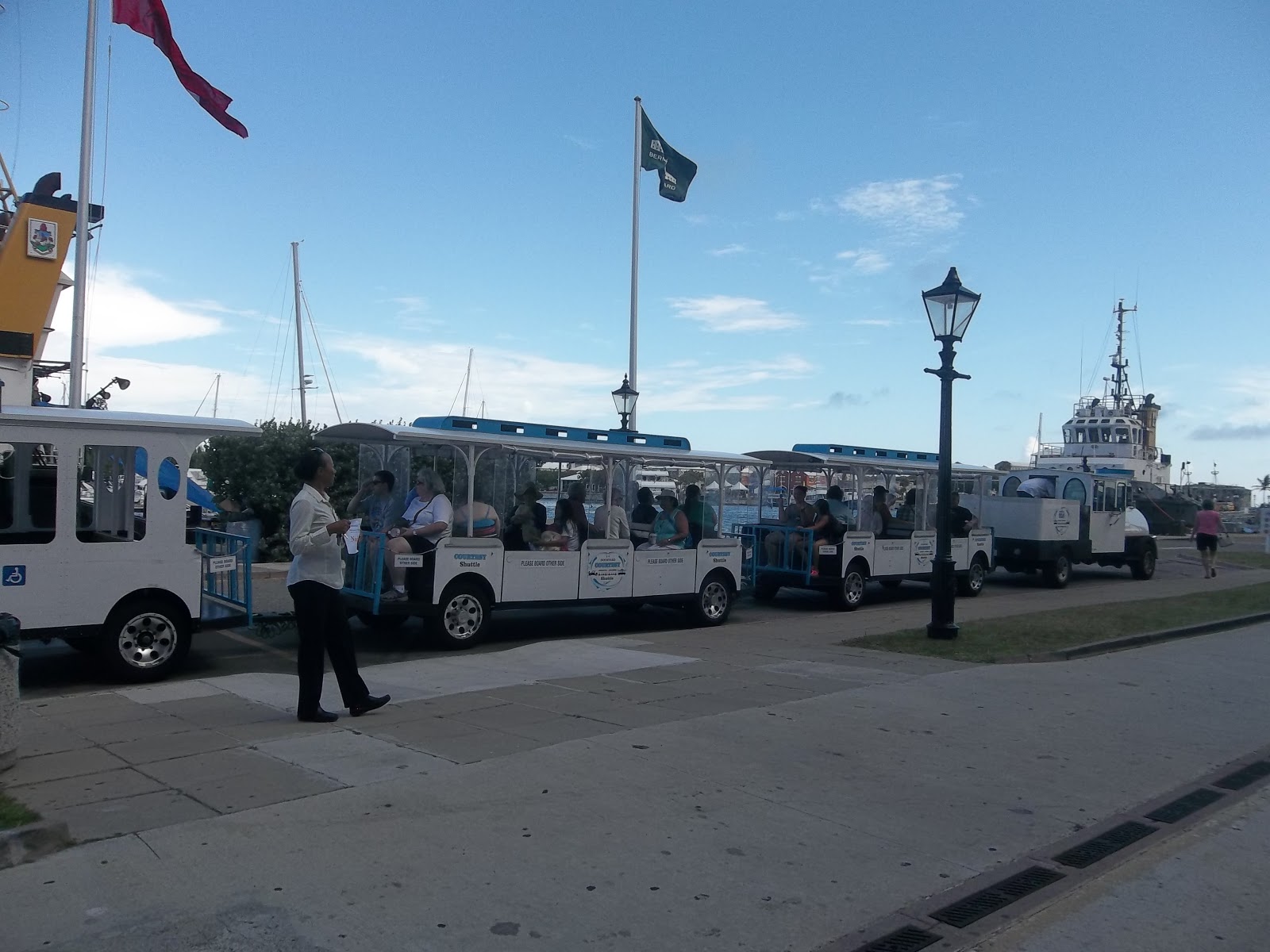 Wish Upon A Dish: Cruise to Bermuda ♥ Day One