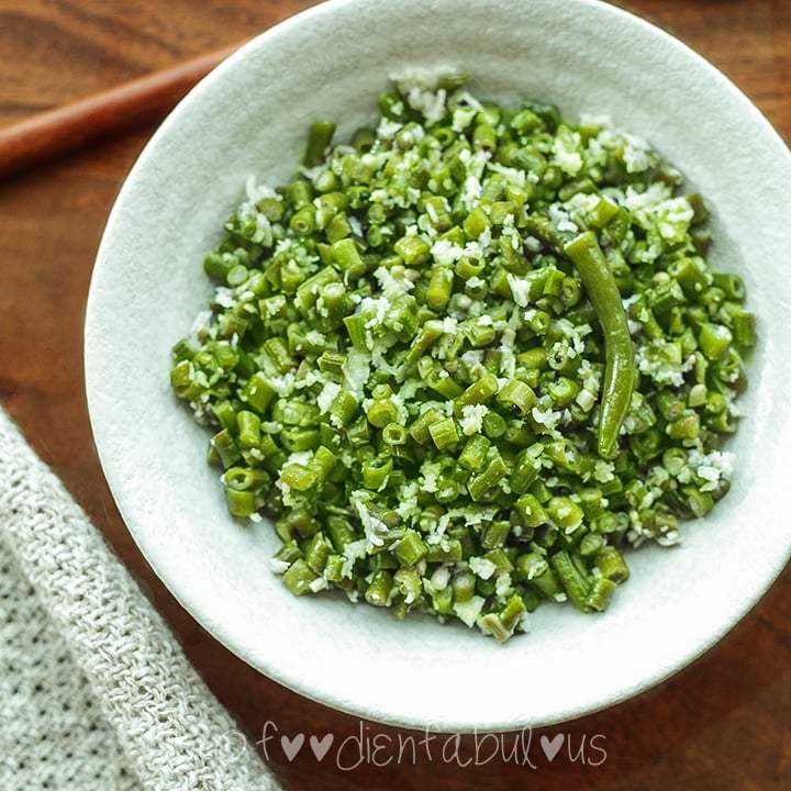 GOAN YARDLONG BEANS SABZI - culinary schools