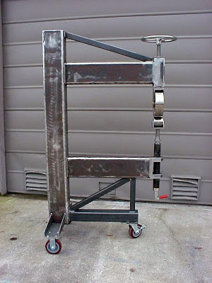 "Nothing Too Strong Ever Broke": English Wheel Build