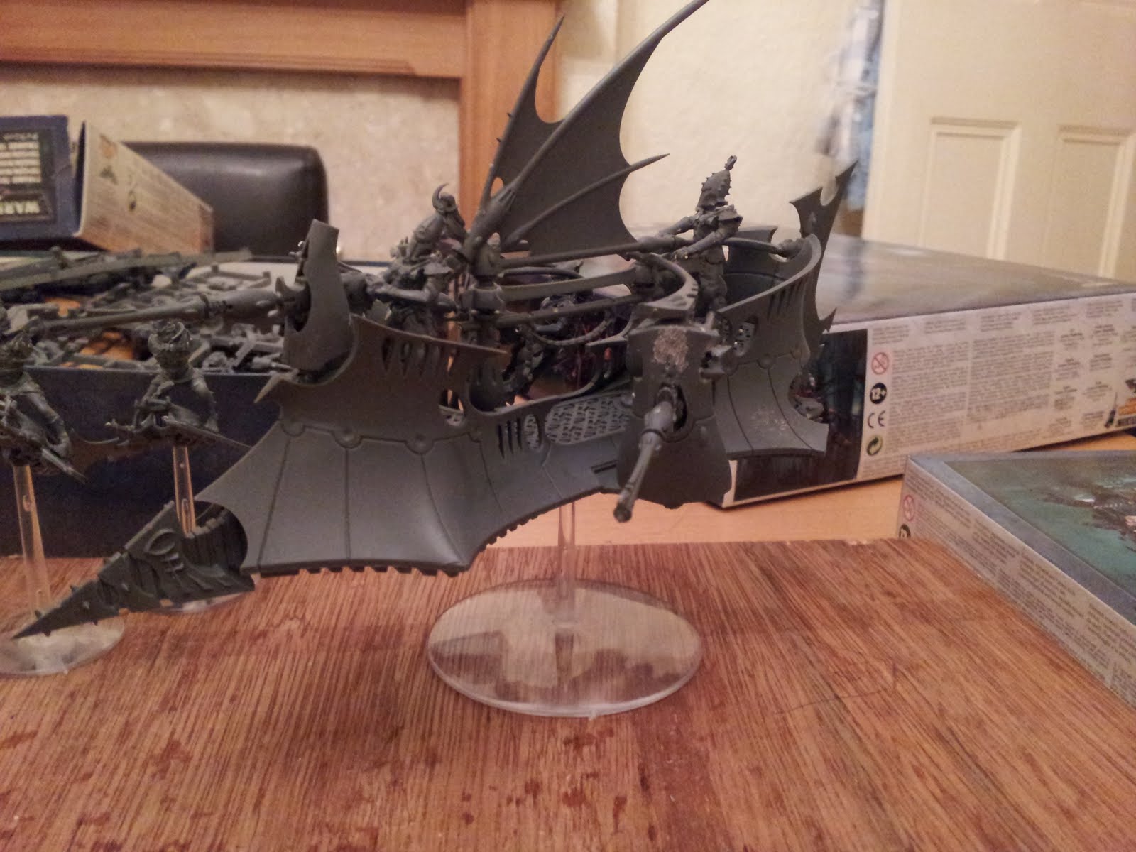 Starting the Dark Kin - Forum - DakkaDakka