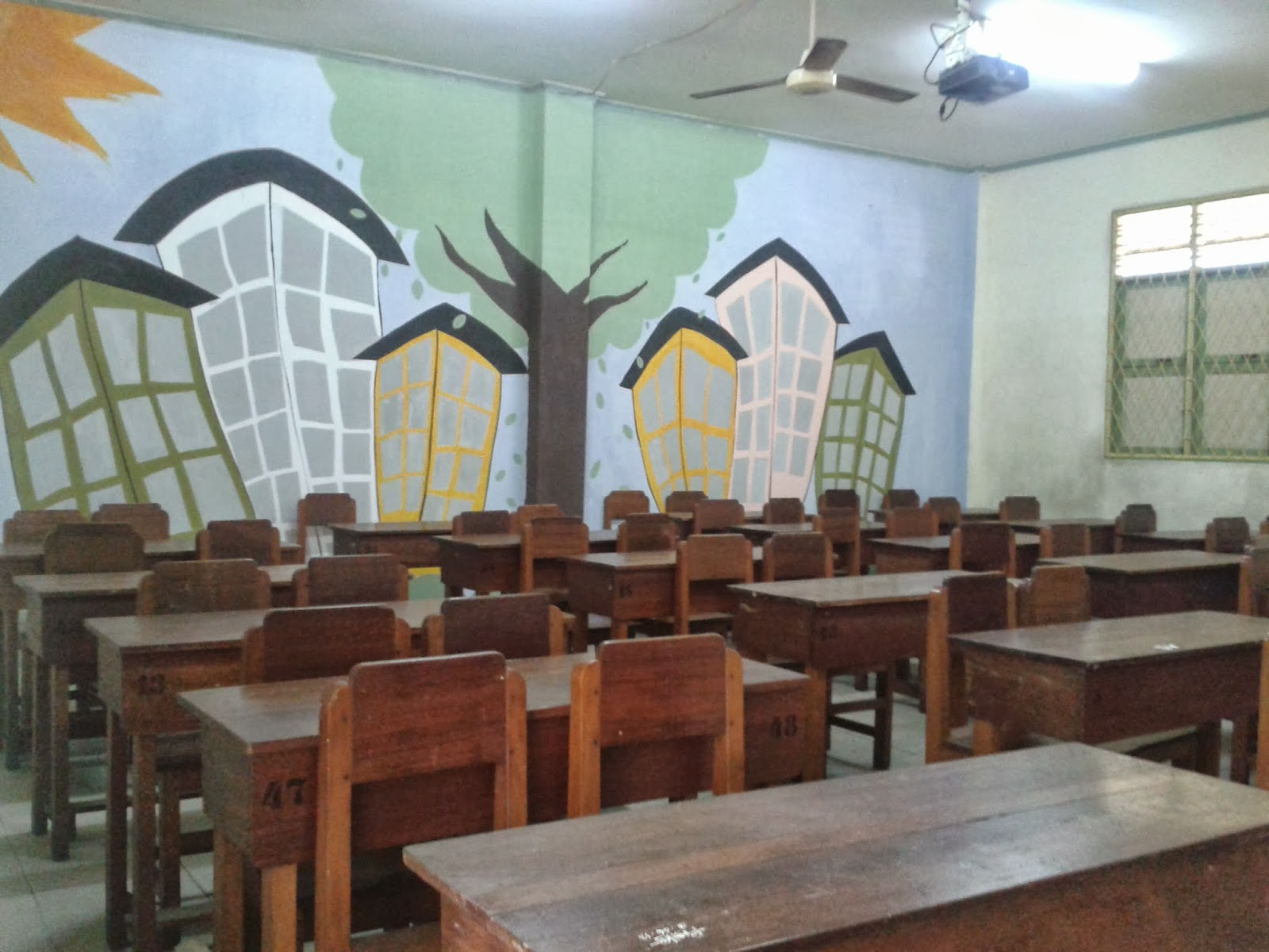 Dekorasi Ruang Kelas | Kumpulan Dekorasi Terlengkap