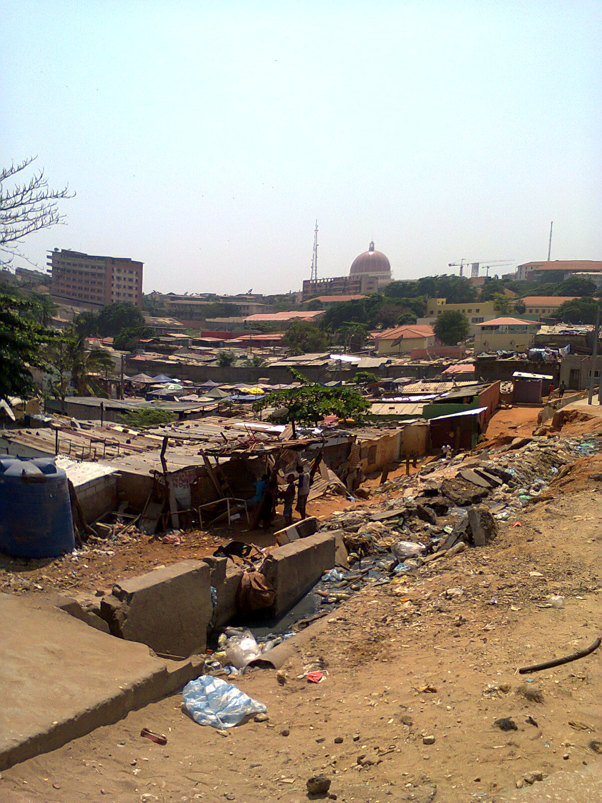 Gueto de Angola: Gueto Prenda