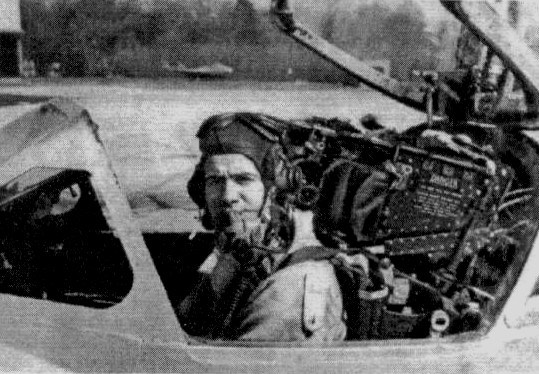 Test & Research Pilots, Flight Test Engineers: John A Hanslip 1924-1963