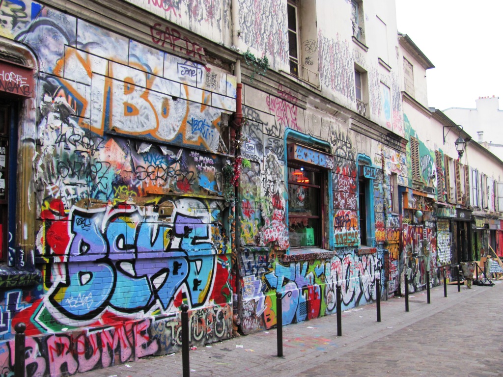 Graffiti Shops | New Graffiti Art