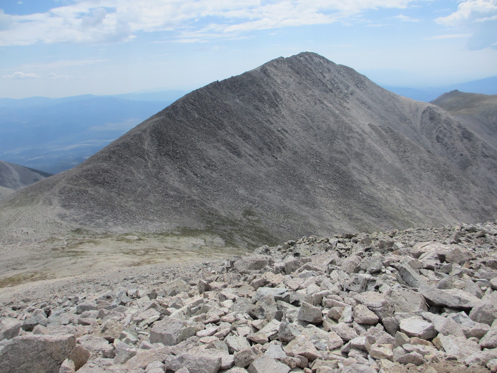 Cannundrums: Mount Shavano