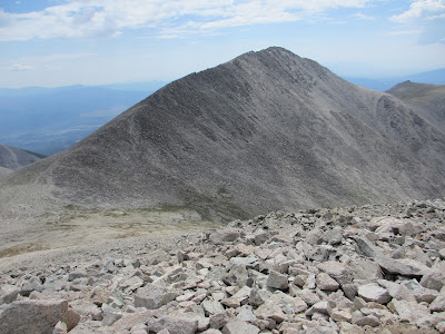 Cannundrums: Mount Shavano