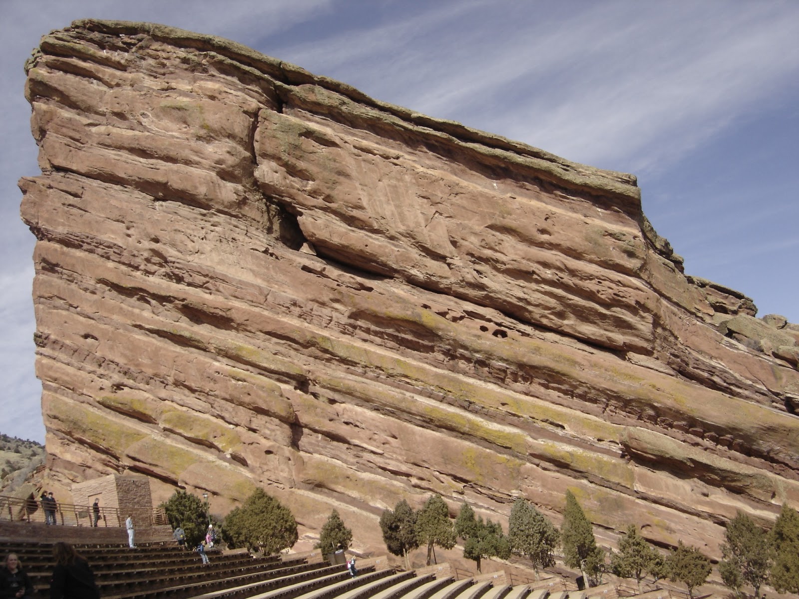 Red Rocks Amphitheatre