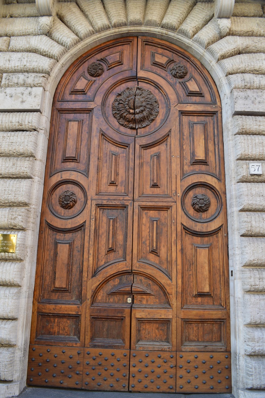 The Doors of Rome