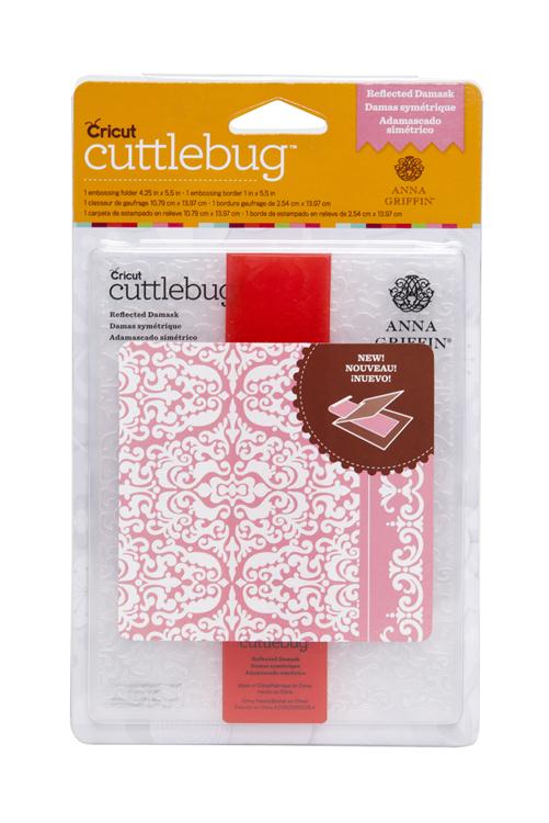 Stamps Alive!: Cricut Cartridge and Cuttlebug! New Stuff!!