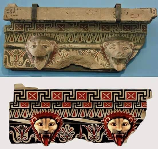 MAGNA GRAECIA FRONT: LA SVASTICA IN MAGNA GRECIA