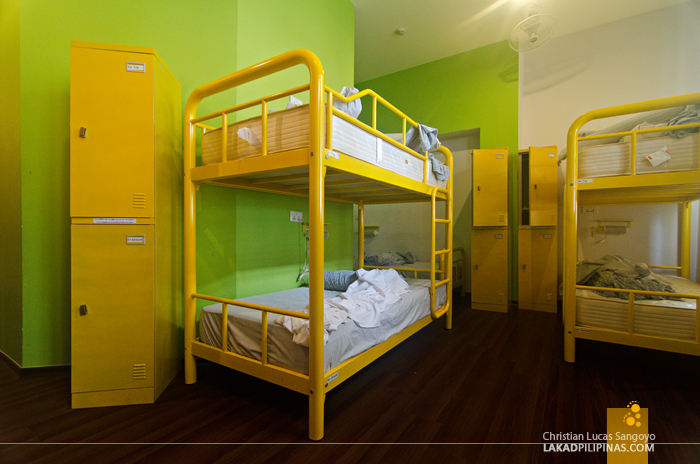 SINGAPORE | Beary Best! Hostel, Beary Best Location - Lakad Pilipinas