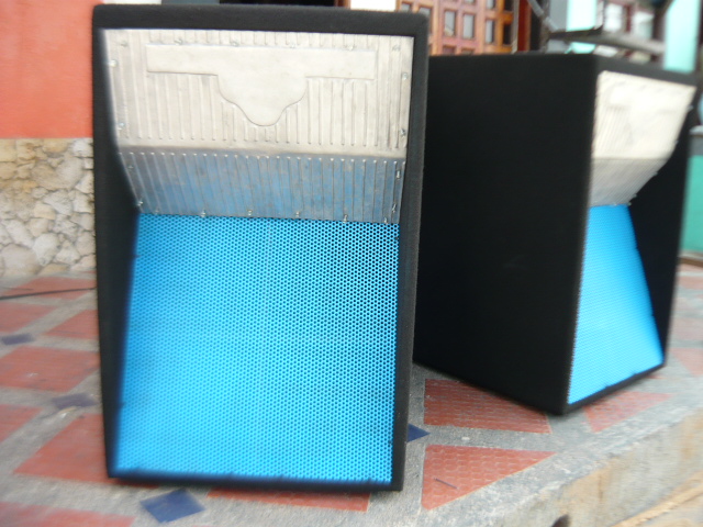 ebaudio: Line array Racks Bajos de presion