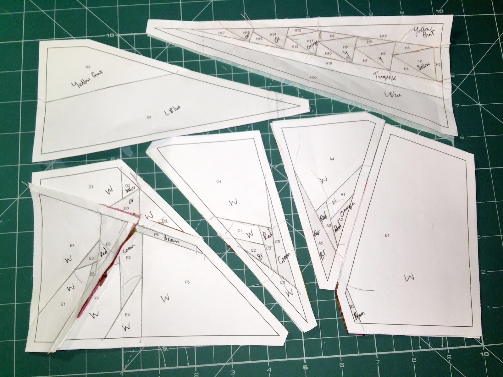 Quilt Art Design: EQ Seasons - Giveaway/Sweepstakes 2015