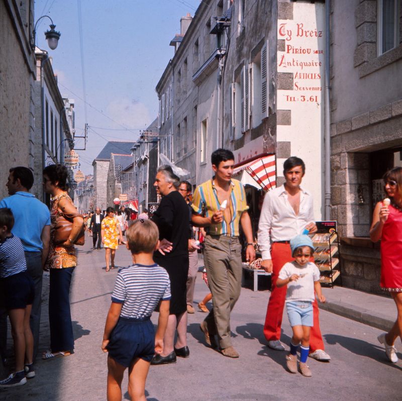 Everyday Life of Europe in the Early 1970s Through Fascinating Pics ...