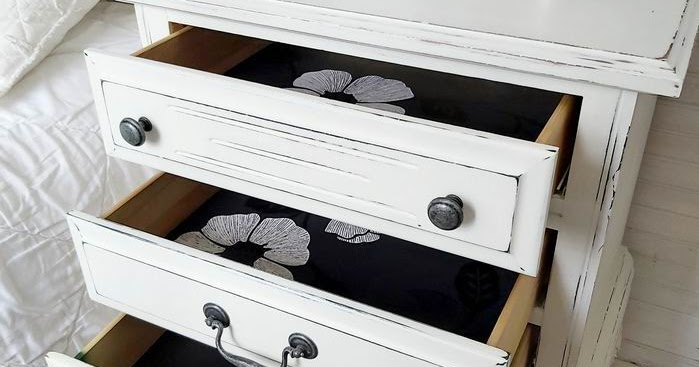 4 the love of wood: LINING DRAWERS 5 QUESTIONS ANSWERED