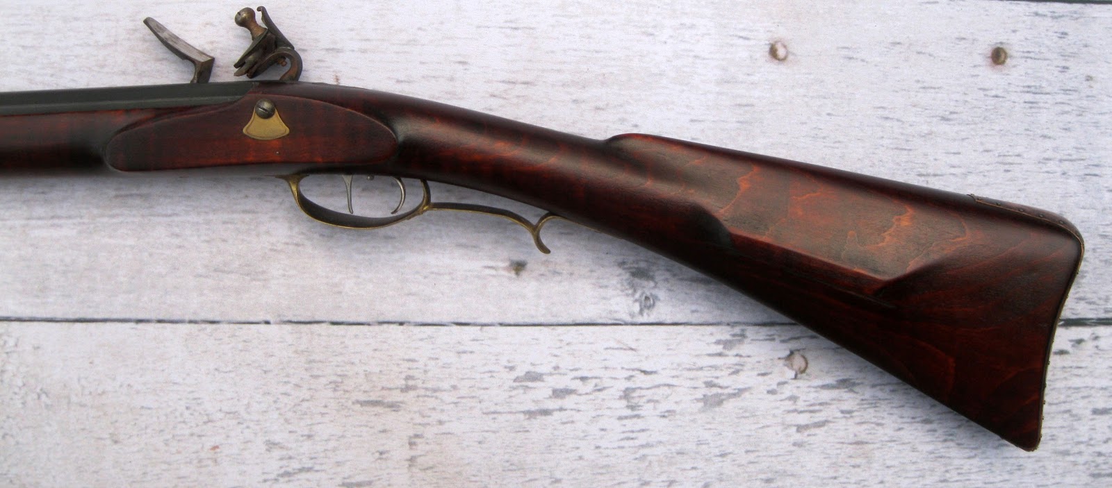 Ewing's Creek Pouches and Accoutrements: Jack Hansberry Allentown Rifle