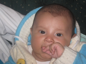 LA VIDA DE UN BEBE: EVOLUCION DEL BEBE Y SU ENTORNO