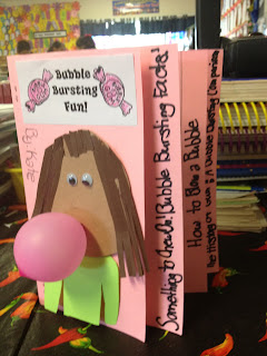 Working 4 the Classroom: Open House Project Pizzazz #3 is BUBBLELICIOUS!!