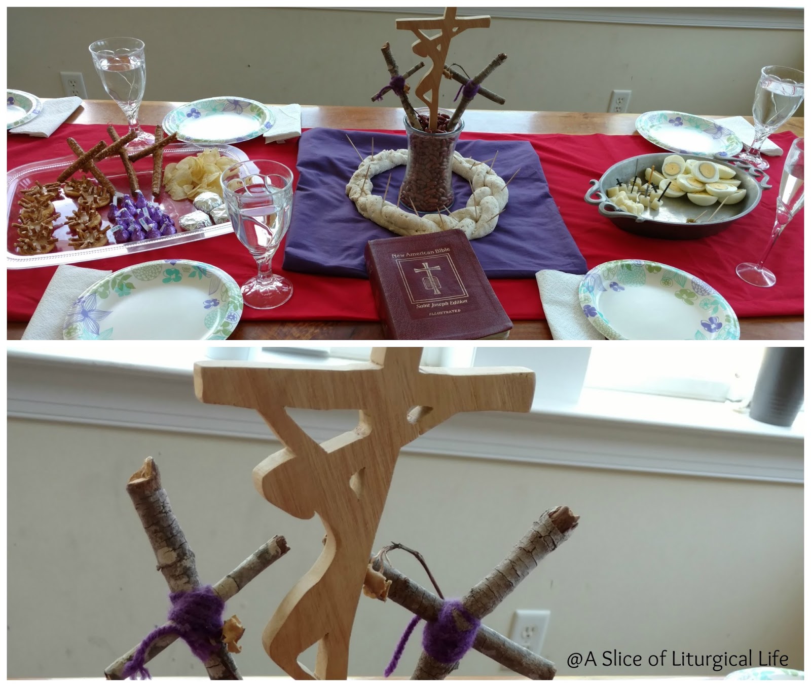 A Slice of Smith Life: Holy Week and Easter 2017