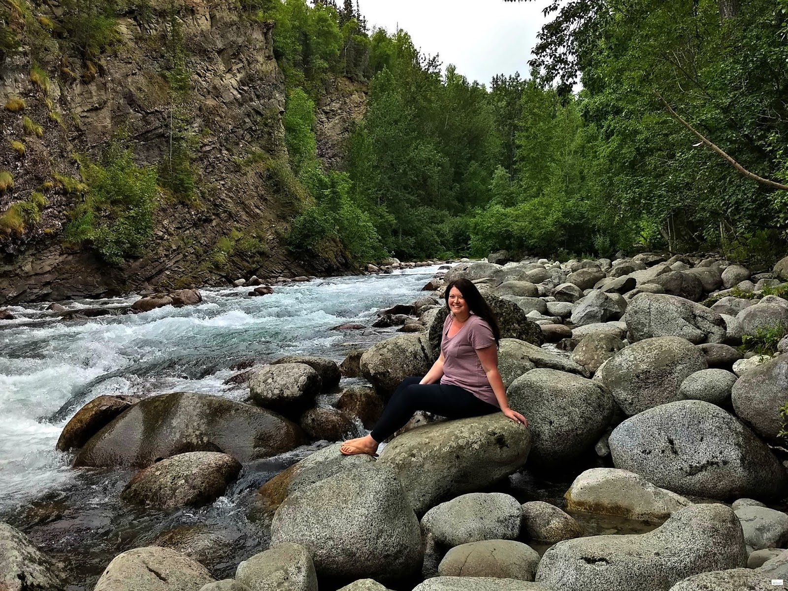 Little Susitna River // Alaska | Caravan Sonnet