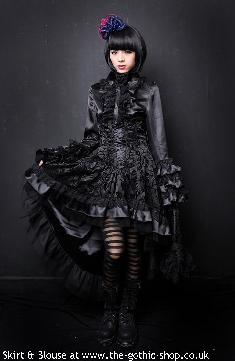 The Gothic Shop Blog: Another Busy Week at The Gothic Shop