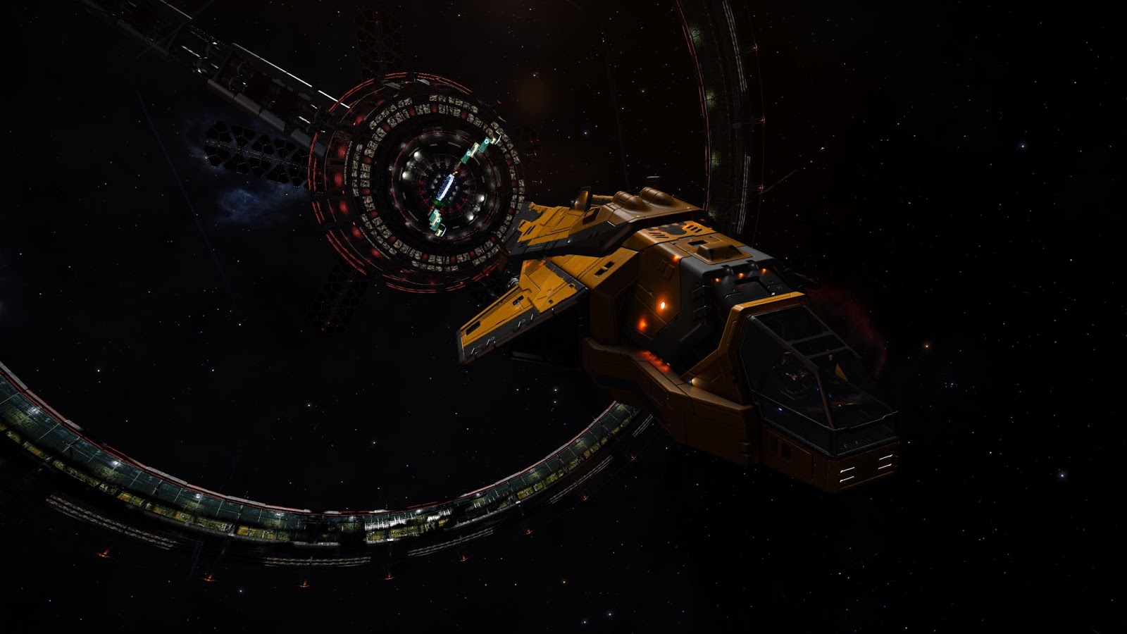 CMDR Mark Goodwin's Diamondback Review